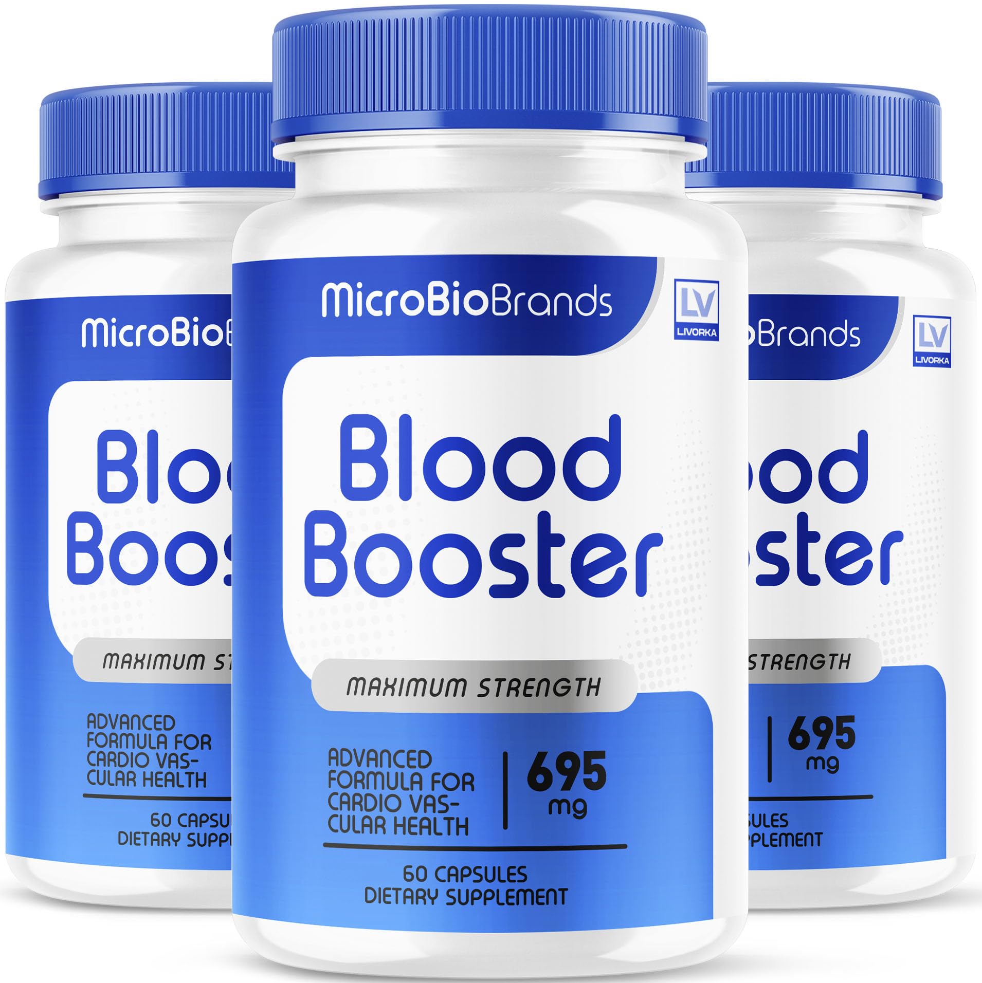 natural health supplement for vitality