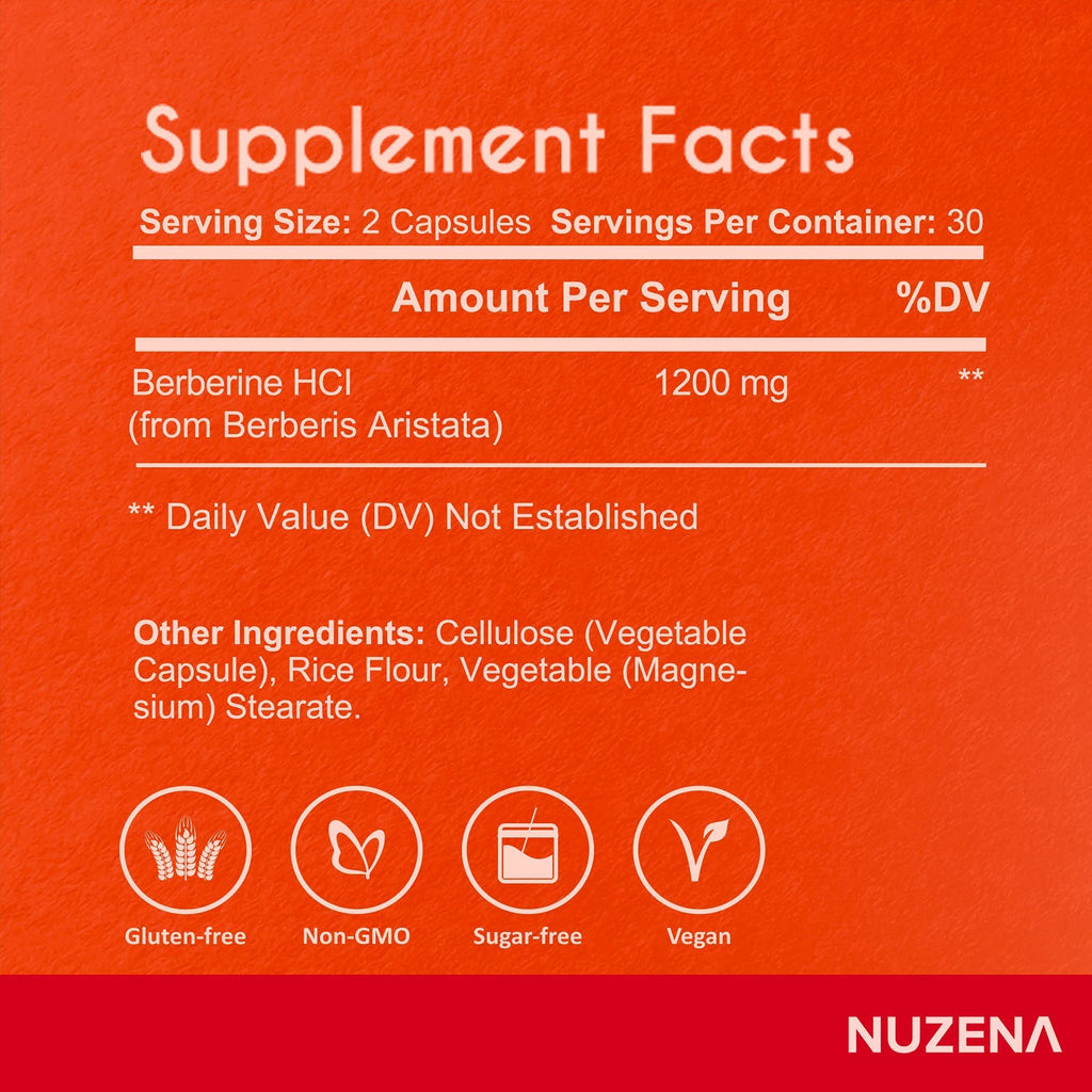 natural health supplement for vitality