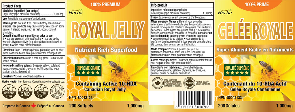 natural health supplement for vitality