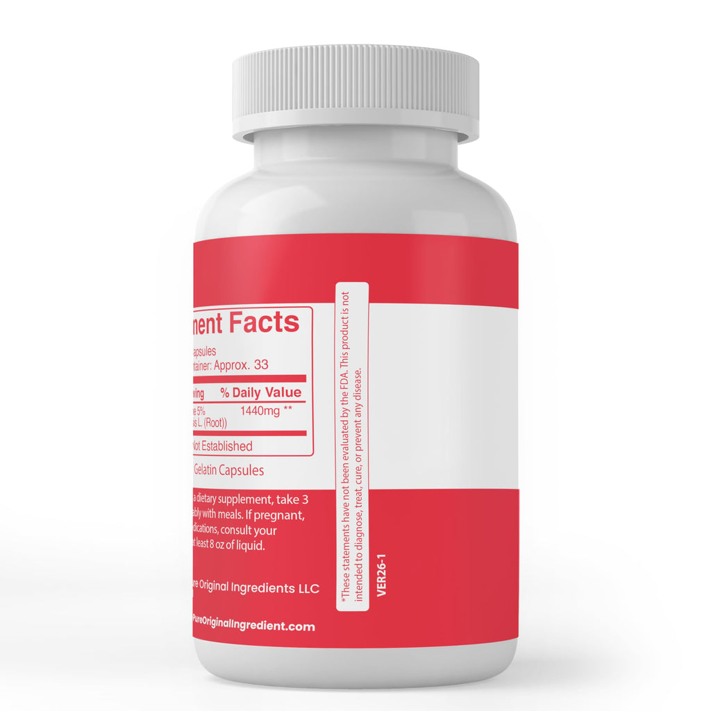 natural health supplement for wellness