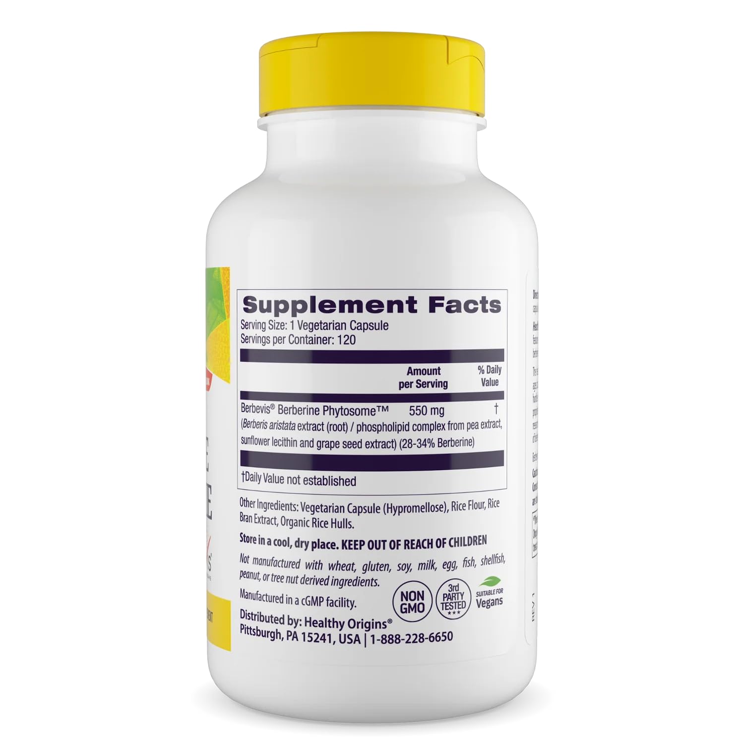 natural health supplement for wellness