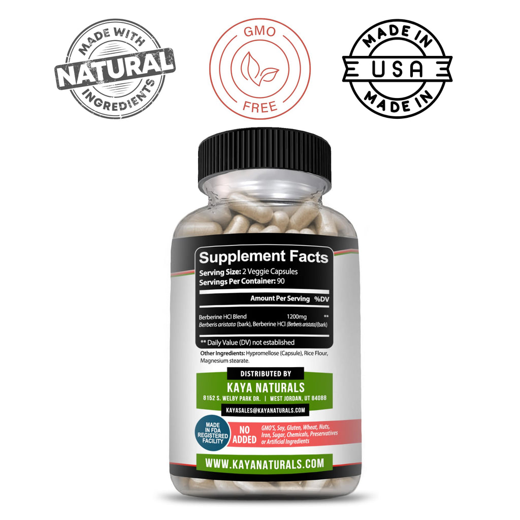 natural health supplement for wellness