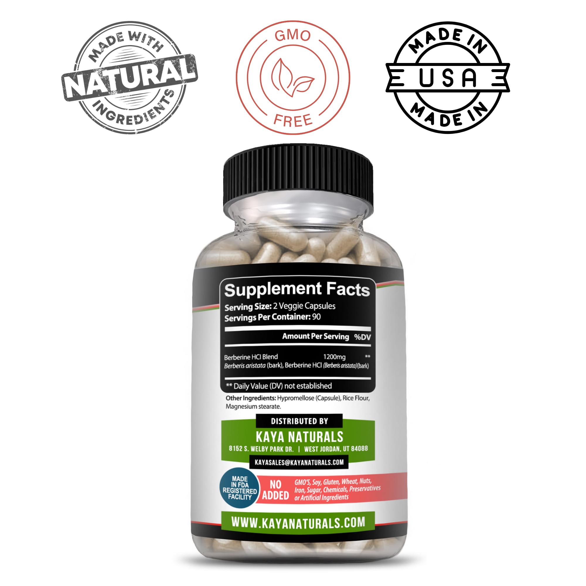 natural health supplement for wellness