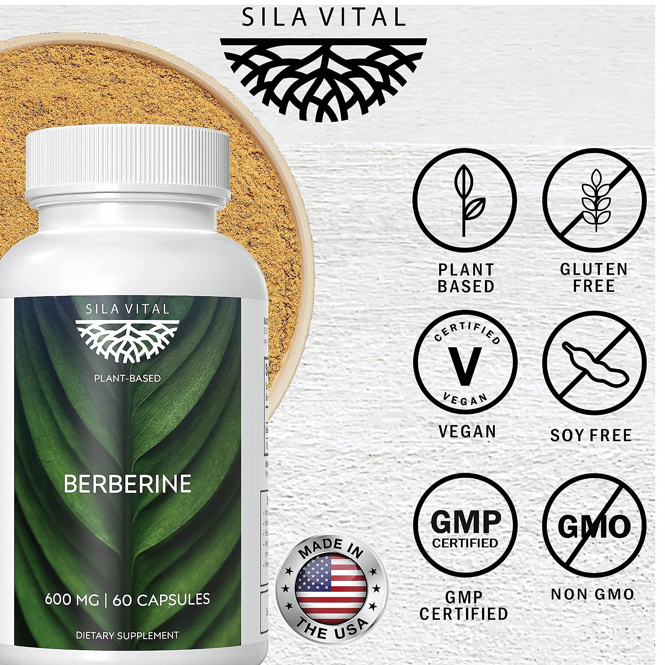 natural health supplement for wellness