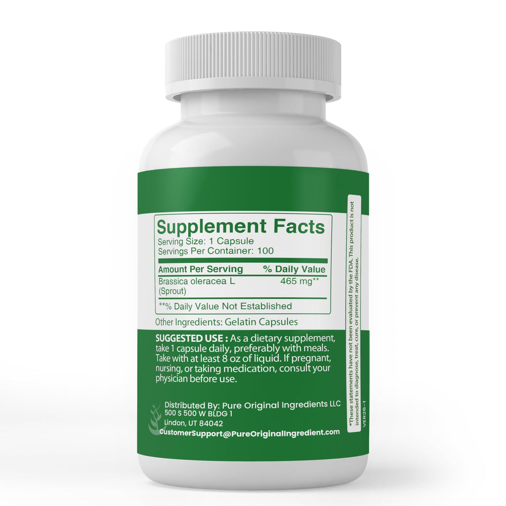 natural health supplement for wellness