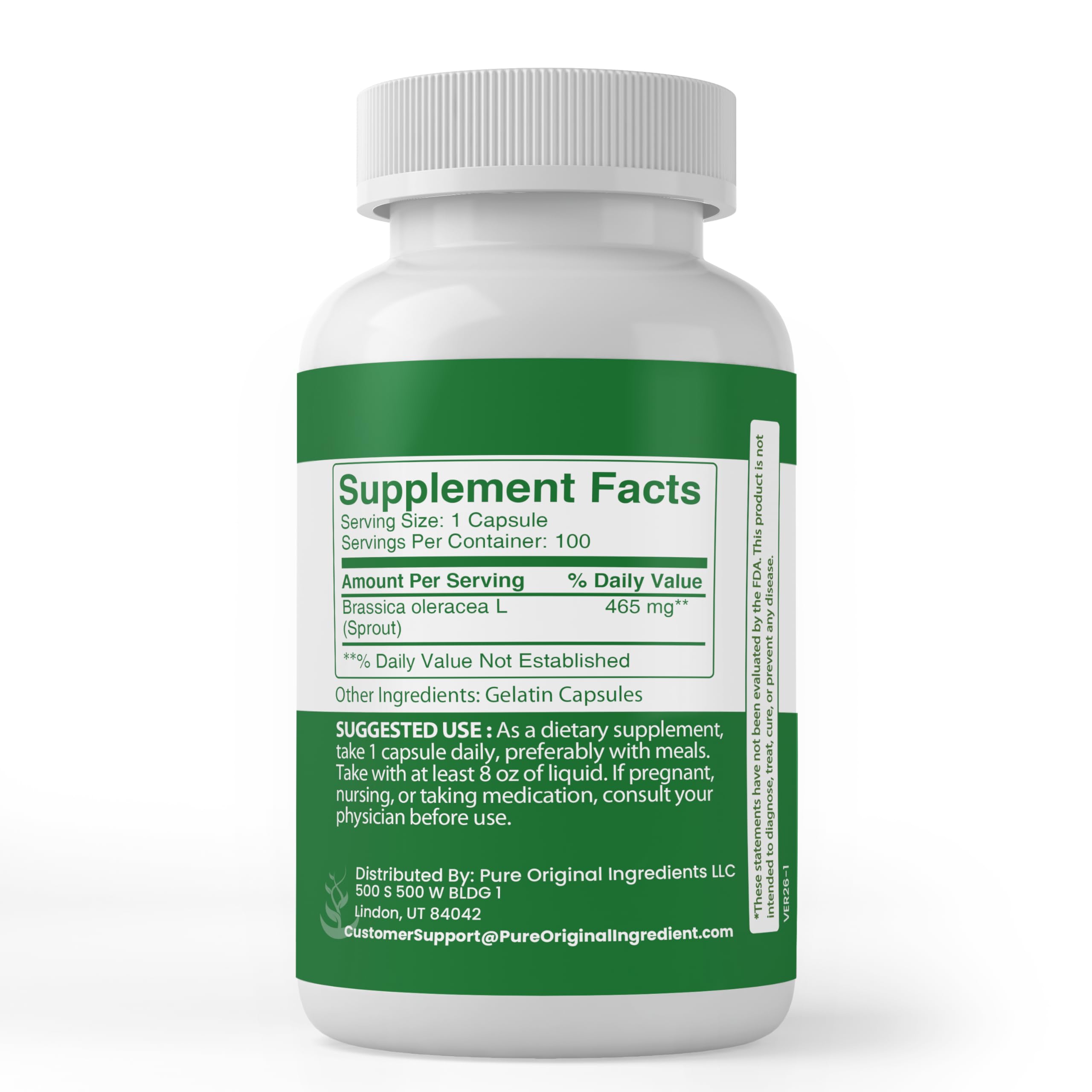 natural health supplement for wellness