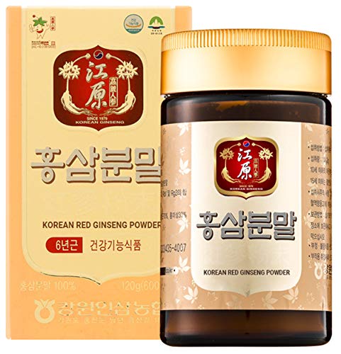 natural health supplement ginseng
