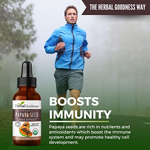natural health supplement papaya extract