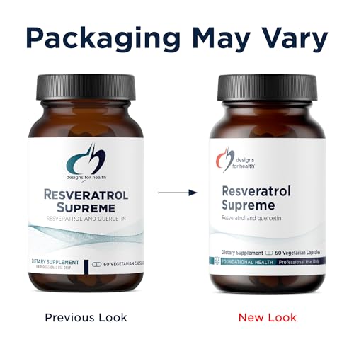 Natural health supplement Resveratrol