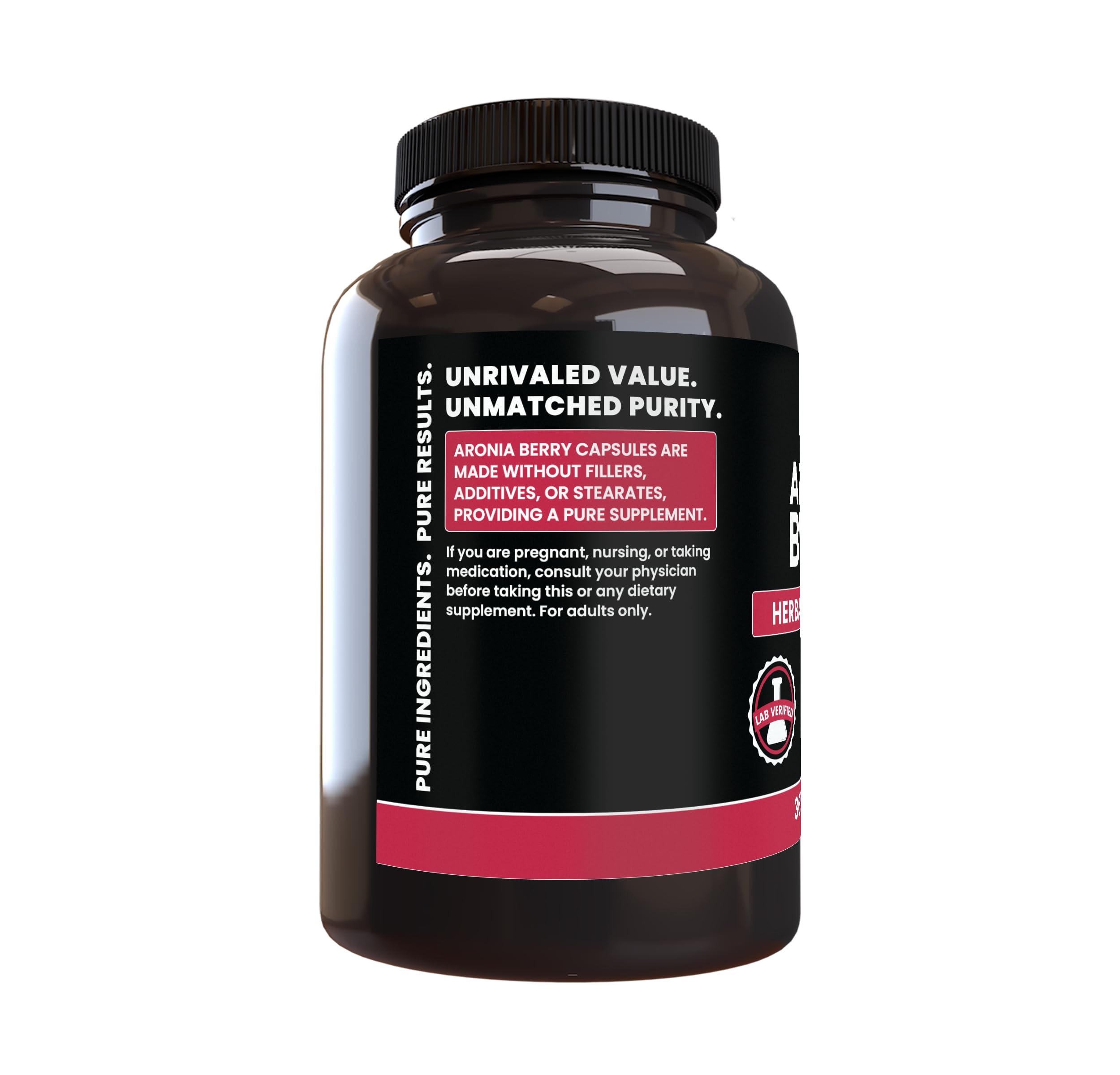 natural health supplement with aronia