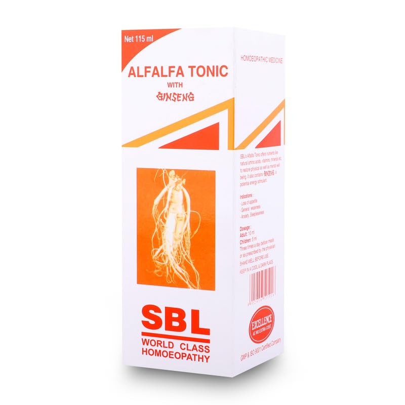 Natural health supplement with ginseng