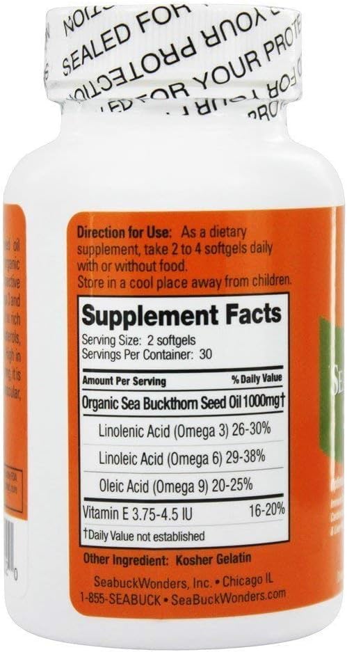 natural health supplement with hawthorn