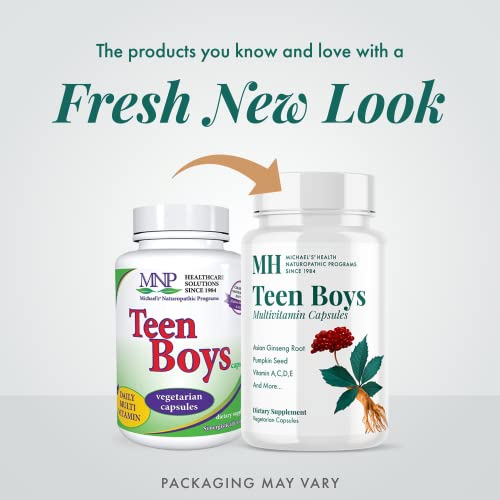 natural health supplements for growing teens