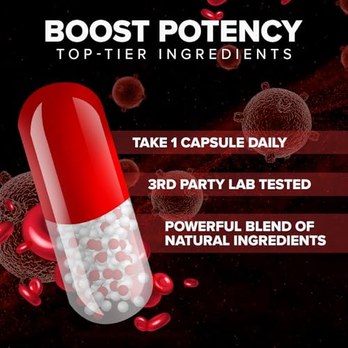 natural health supplements for vitality