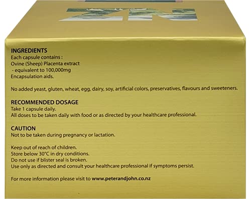 natural health supplements for vitality