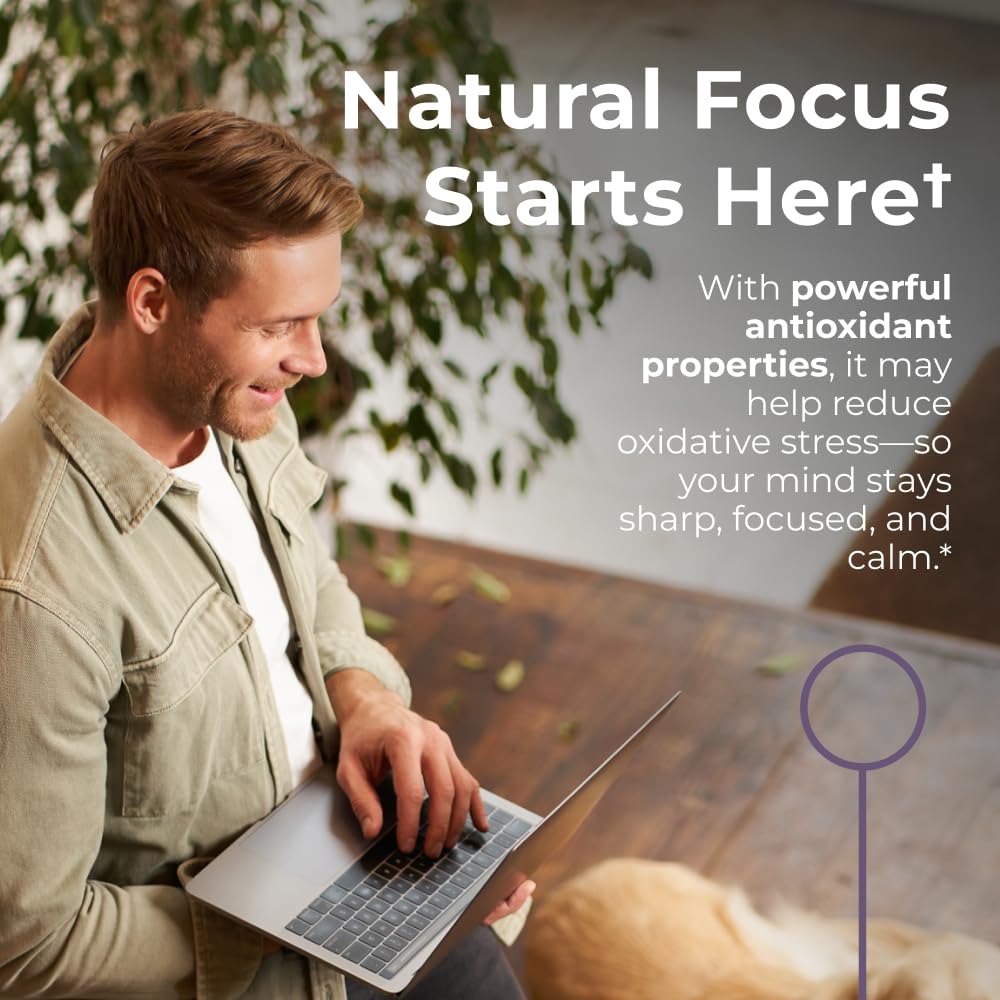 Natural health supplements for vitality