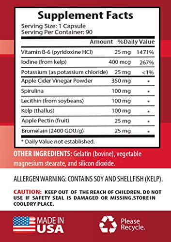 natural health supplements with spirulina