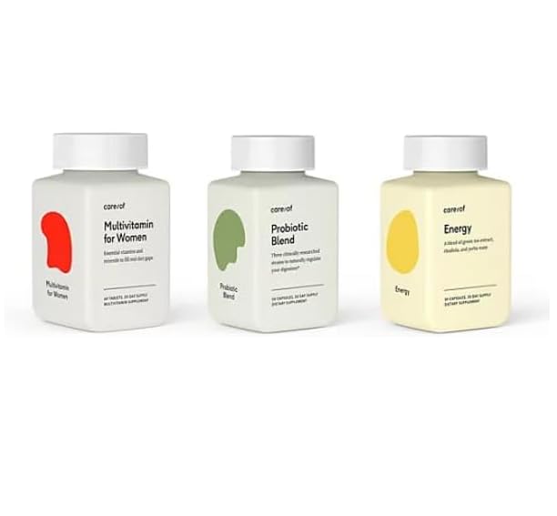 natural health support blended supplements