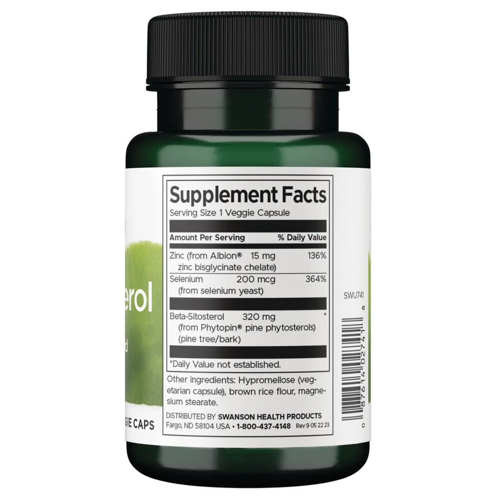 natural health support capsules