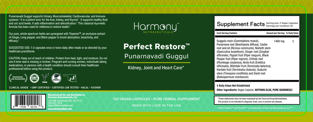 natural health support capsules