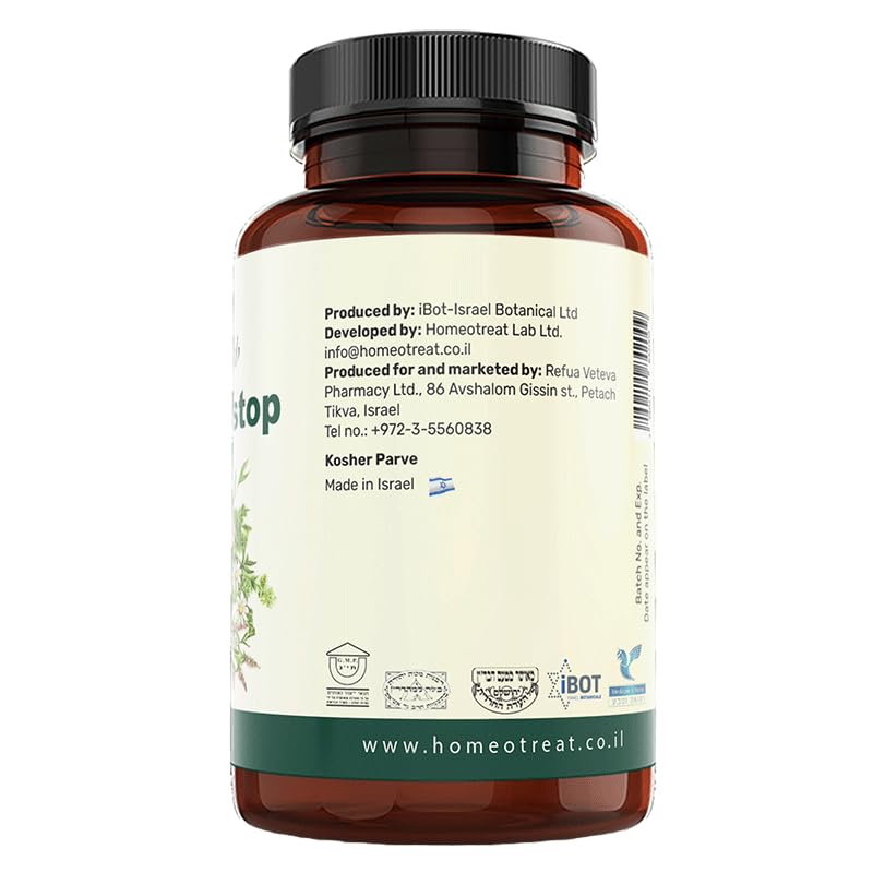 Natural health support for H. Pylori
