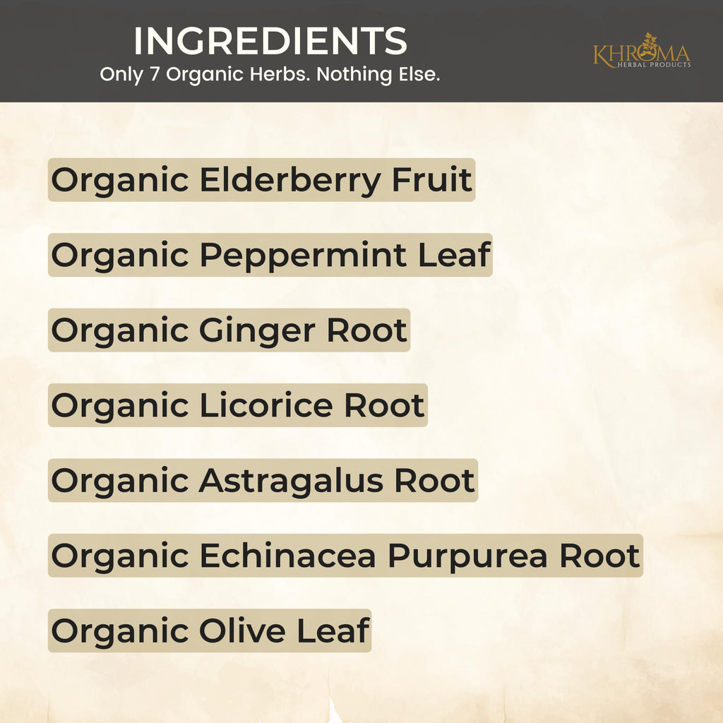 natural health support for kids