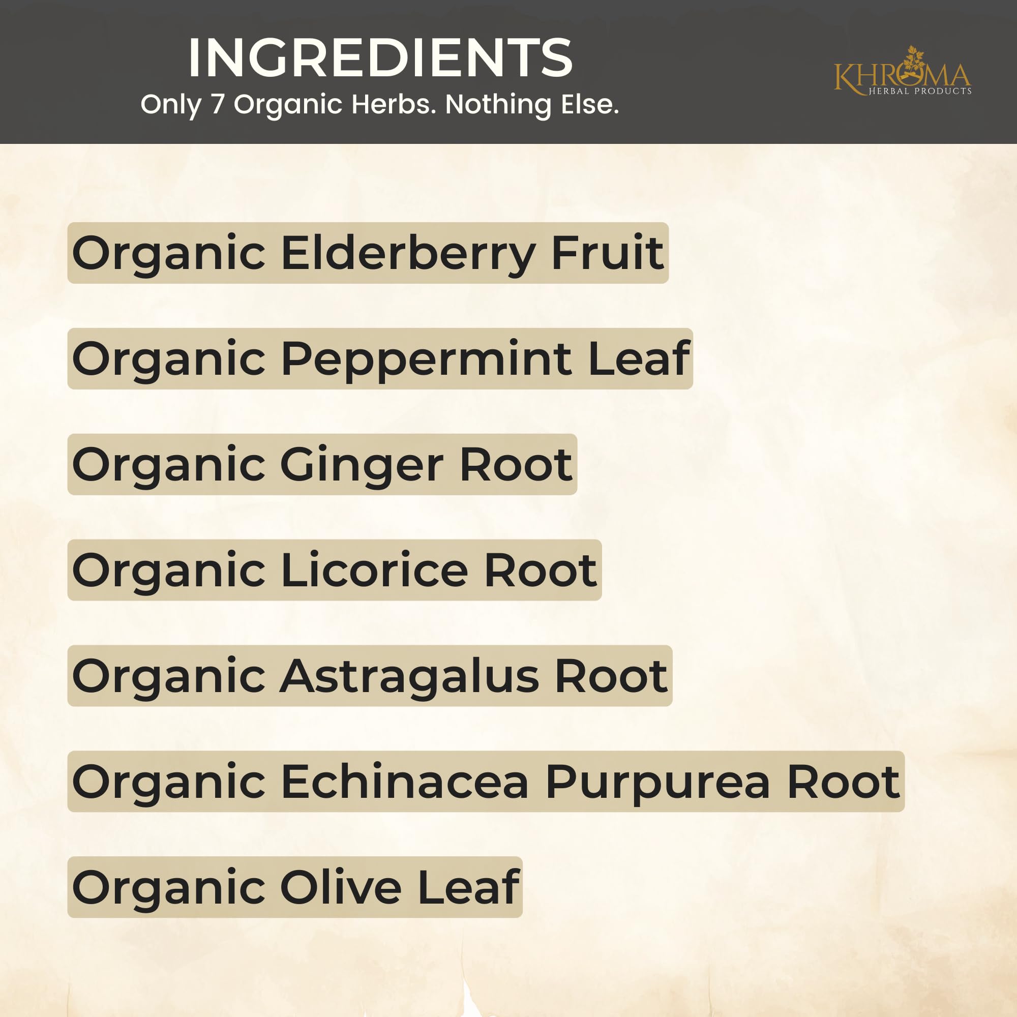 natural health support for kids