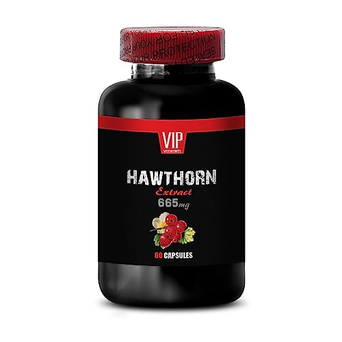 natural health support hawthorn