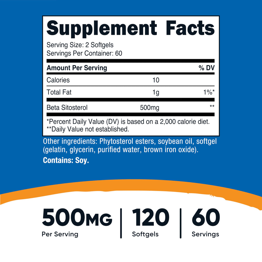 natural health support softgels