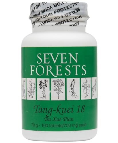 natural health support Tang-Kuei 18