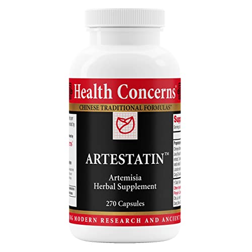 natural health support with artemisia capsules