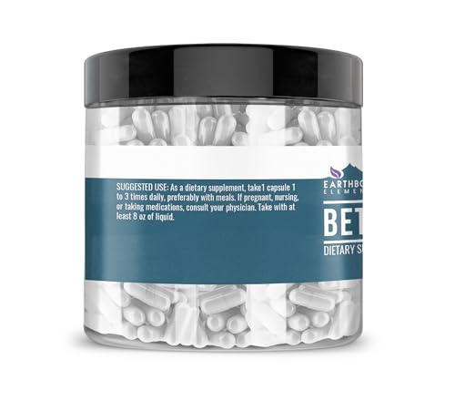 natural health support with betaine HCL
