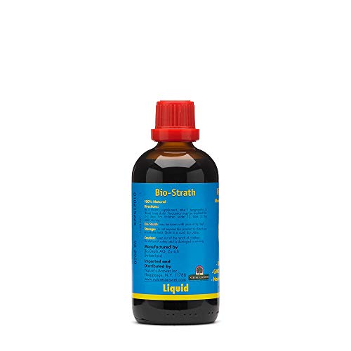 natural health support with Bio-Strath
