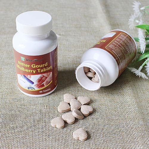 natural health support with Bitter Gourd