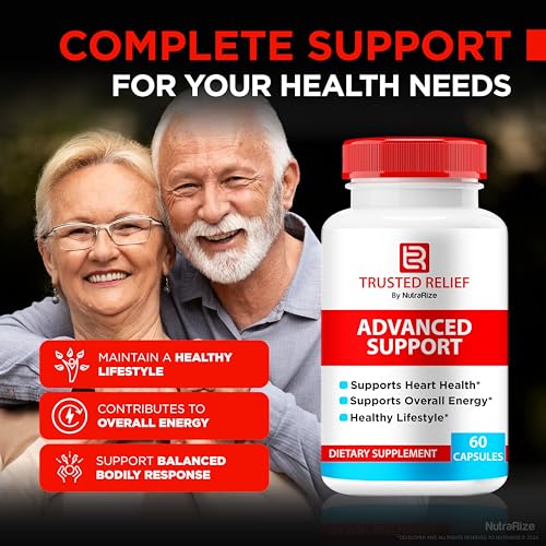 natural health support with capsules
