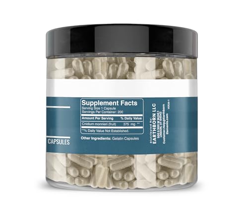 natural health support with Cnidium Monnieri