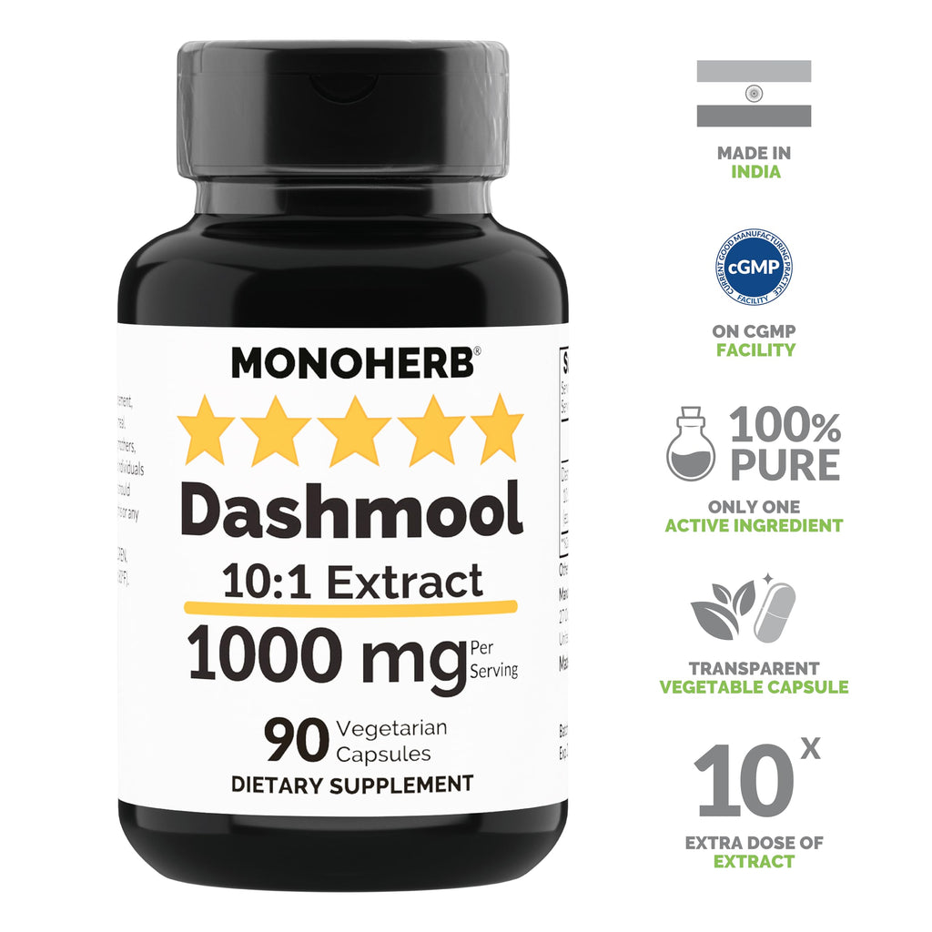 natural health support with Dashmool