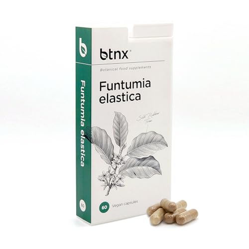 natural health support with Funtumia Elastica