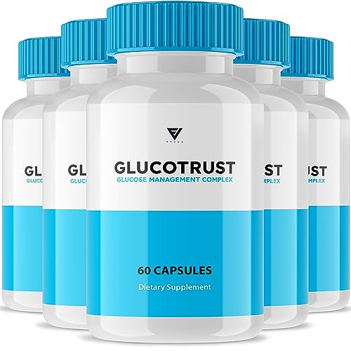 natural health support with glucotrust capsules