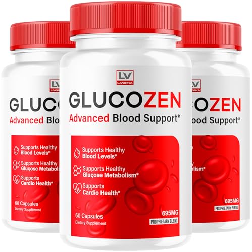 natural health support with GlucoZen