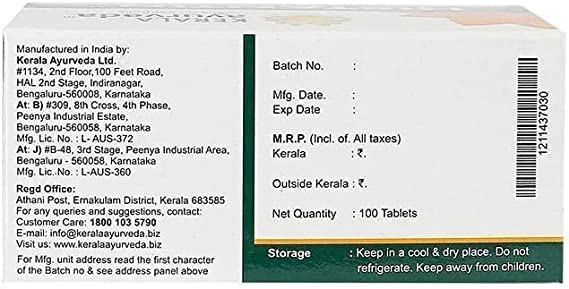 natural health support with Histantin tablets