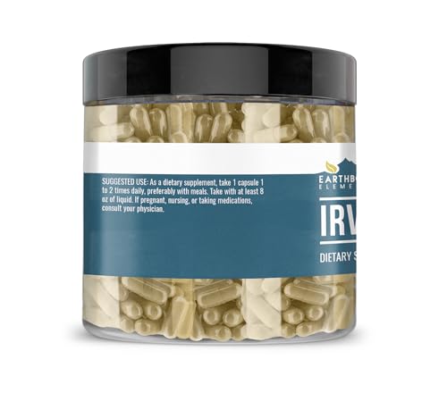 natural health support with Irvingia