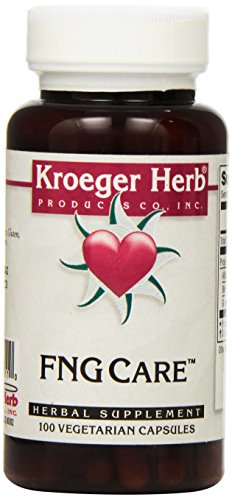 natural health support with Kroeger capsules