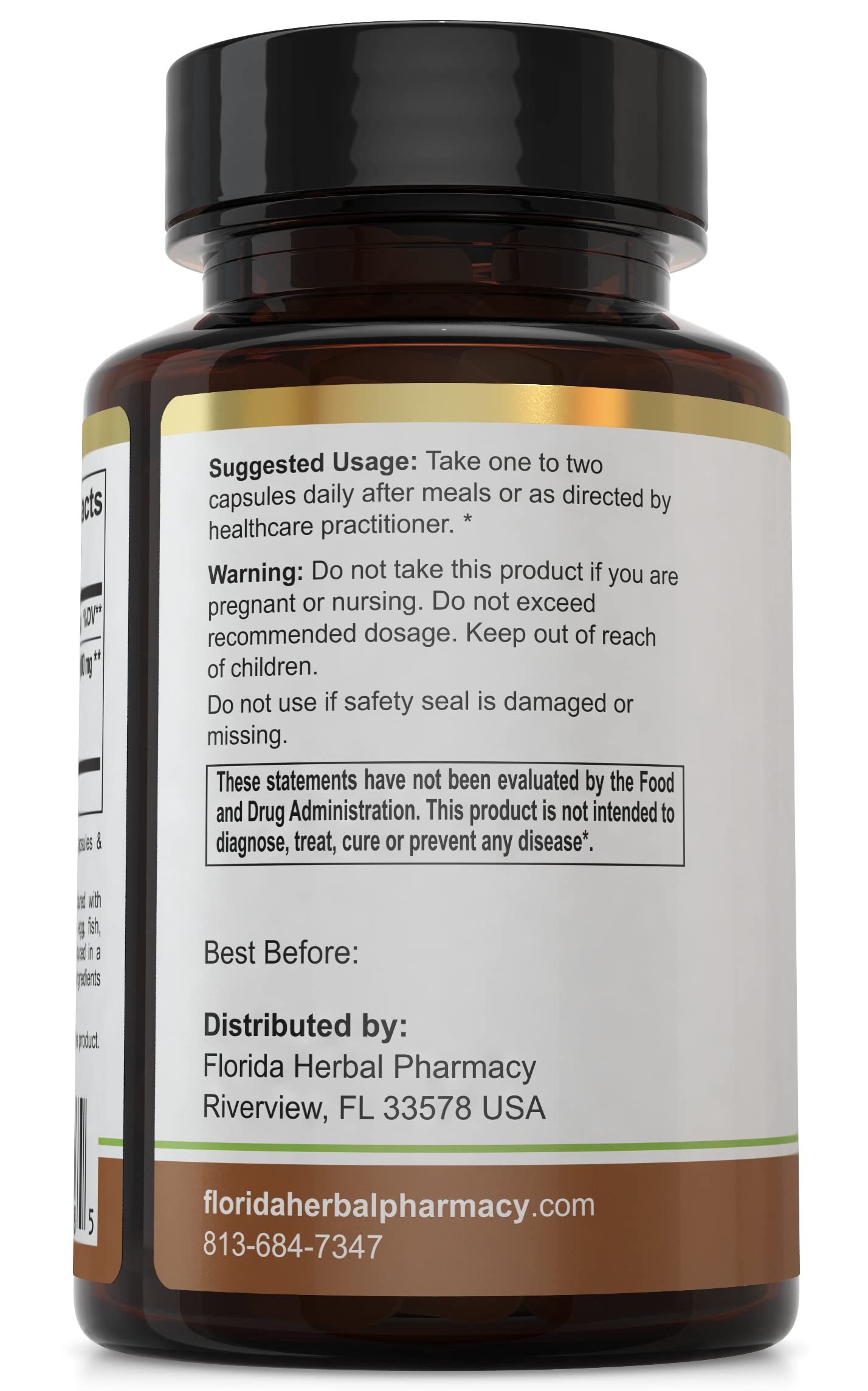 Natural health support with Mesima Extract