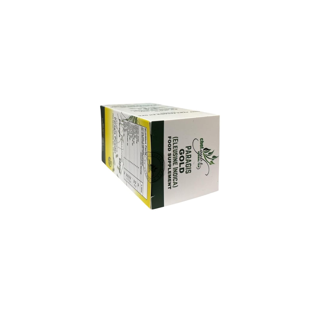 natural health support with Paragis Gold