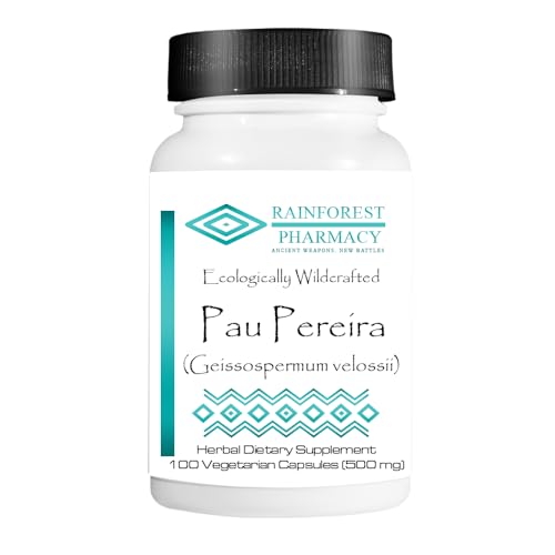 natural health support with Pau Pereira