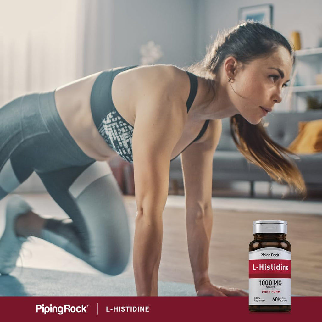 Natural health support with Piping Rock