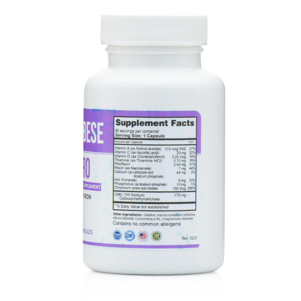natural health support with Probese Pro