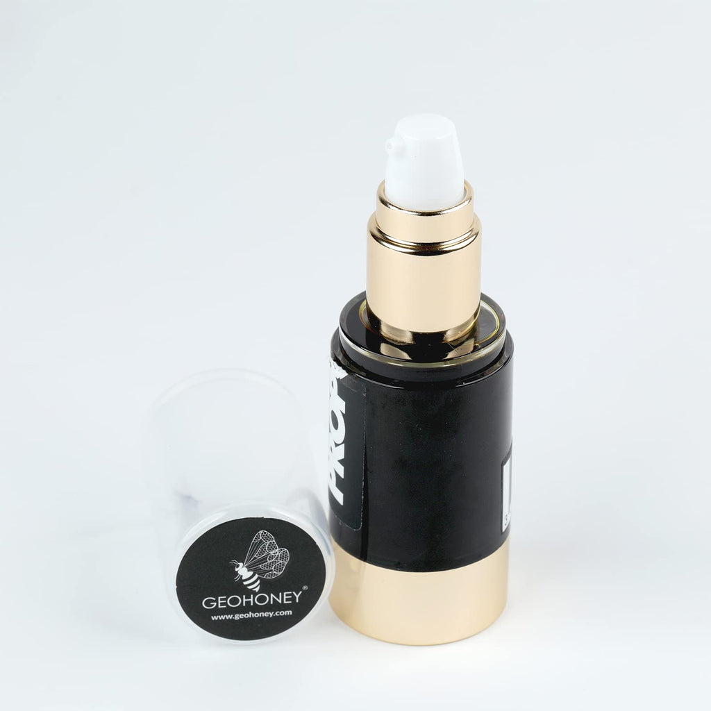 natural health support with propolis liquid