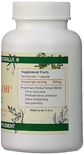 Natural health support with Prosta Chi
